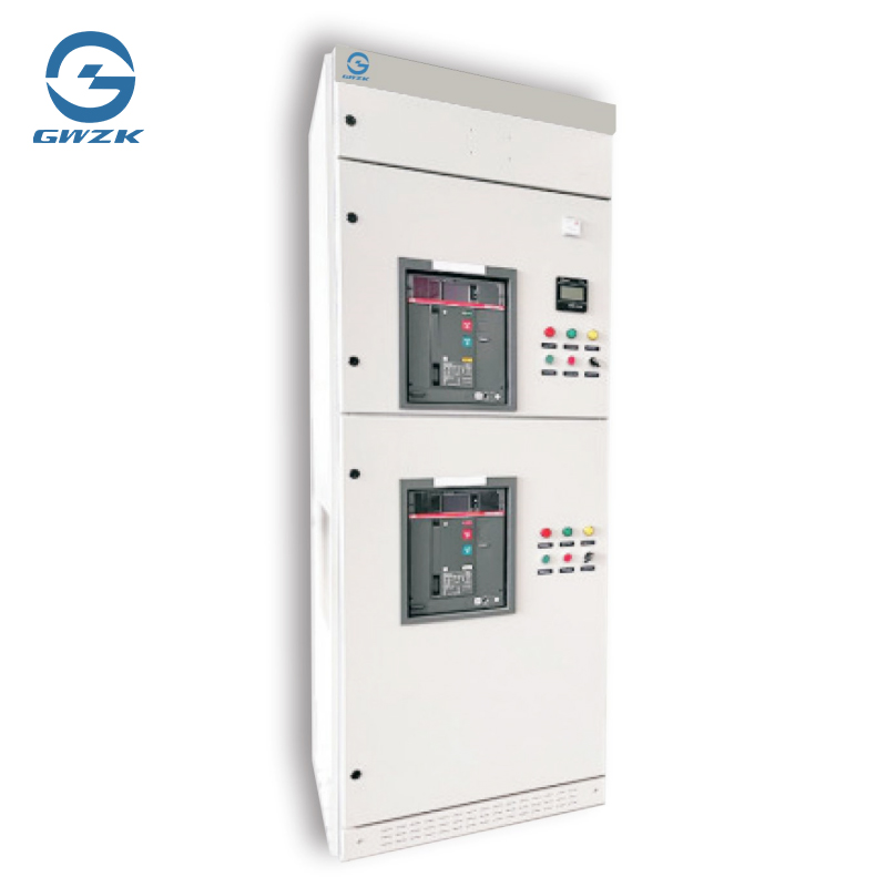 GCS Type Low-voltage Withdrawable Complete Switchgear from China ...