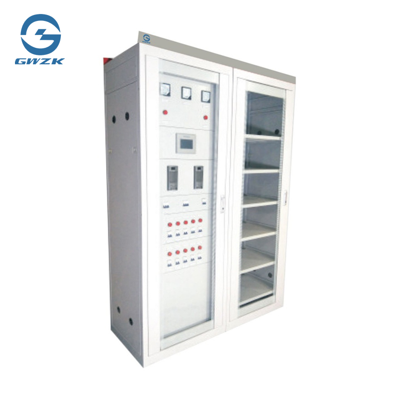 JHDQDY-GZDW High Frequency DC Switching Power Supply Panel from China ...